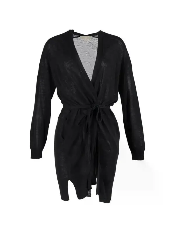 Vanessa Bruno Self-tie Cardigan