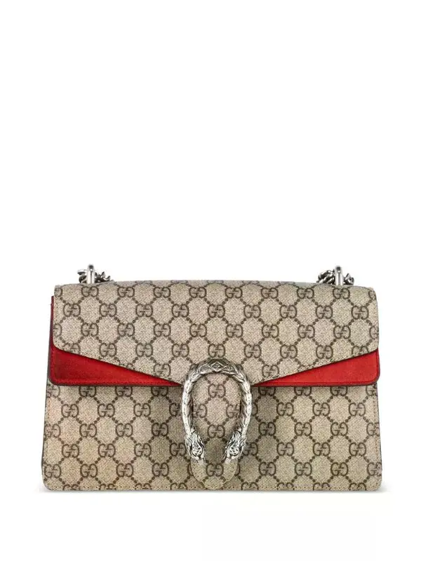 Gucci Dionysus Gg Shoulder Bag