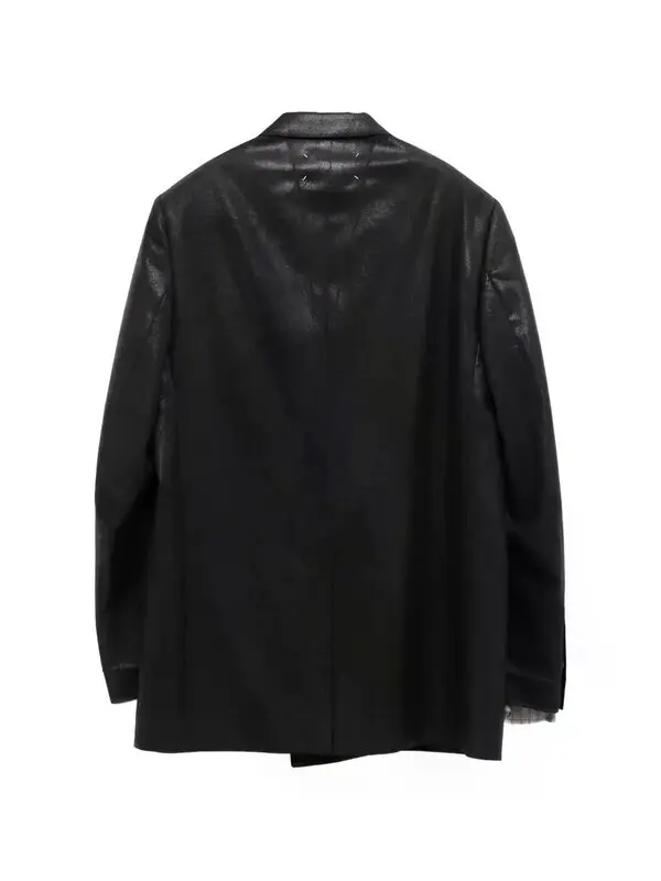 MAISON MARGIELA Double-breasted Blazer