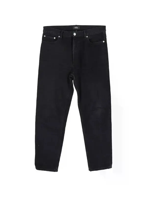 A.p.c. Straight-leg Trousers