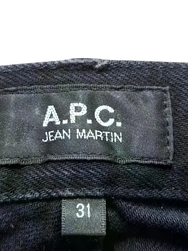 A.p.c. Straight-leg Trousers