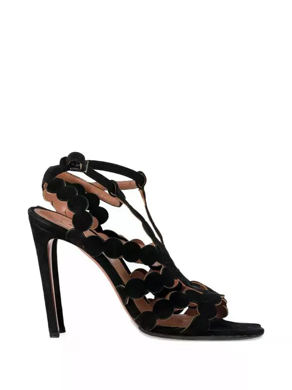 Alaïa Gladiator Sandals