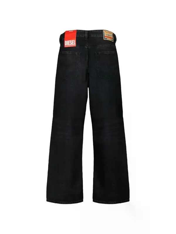 DIESEL D-macro Five-pocket Jeans