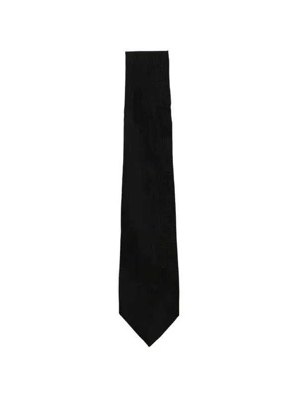 TOM FORD Neck Tie - Black