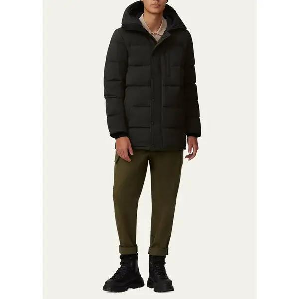 Canada Goose Carson Heritage Parka - Multi
