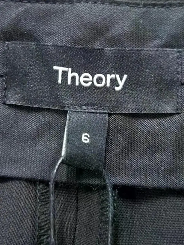 Theory Straight-leg Trousers