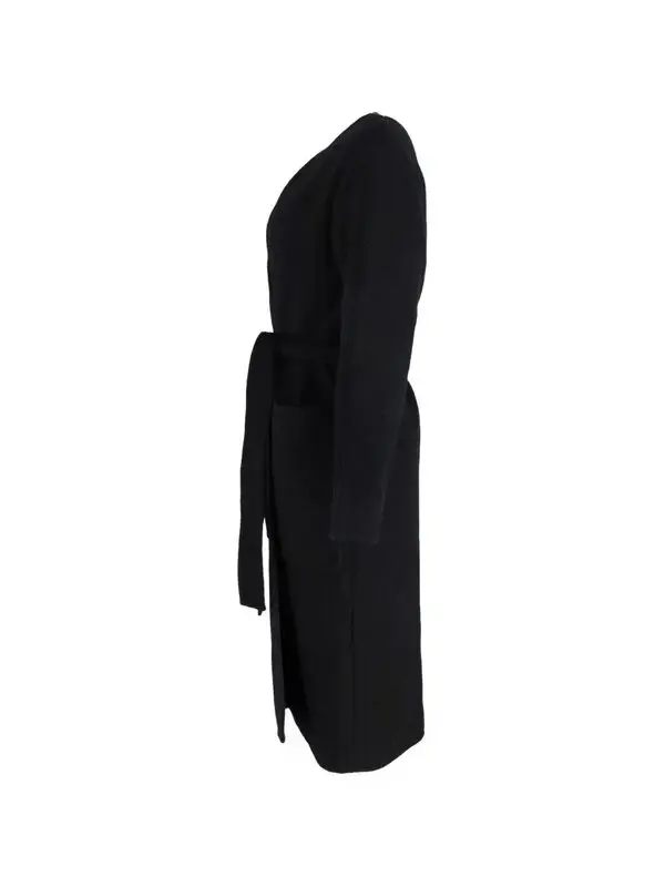 Celine Belted Cashmere Coat