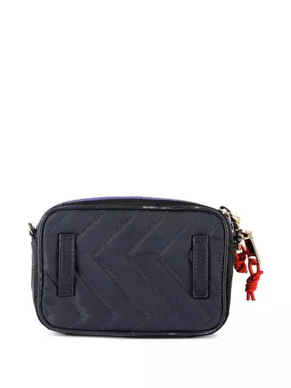 Sandro Quilted Belt Bag