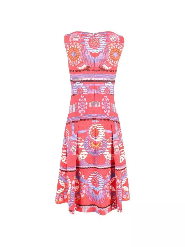 peter pilotto midi dress Turquoise Corset Midi Dress