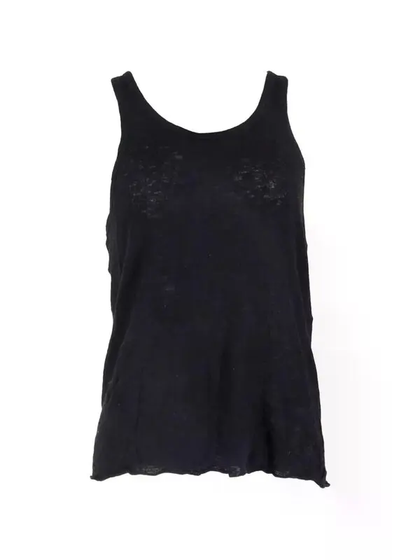 HAIDER ACKERMANN Racerback Tank Top