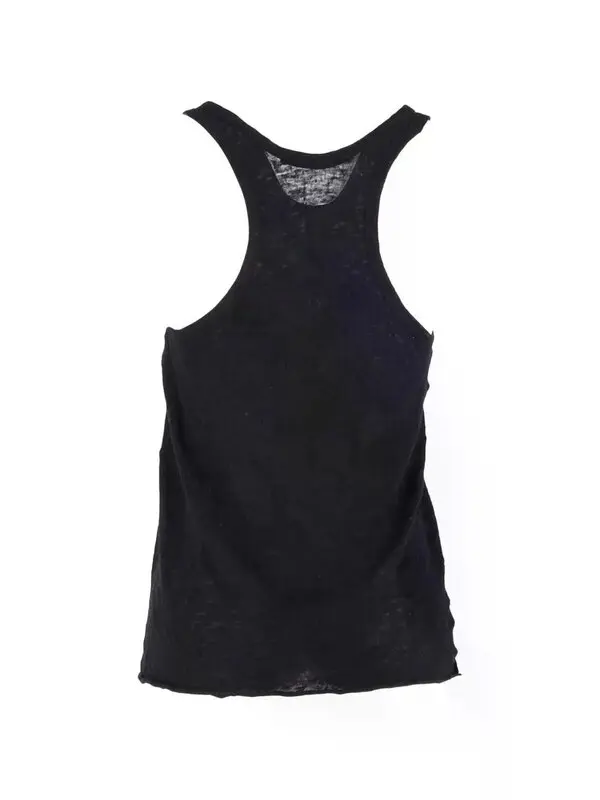 HAIDER ACKERMANN Racerback Tank Top