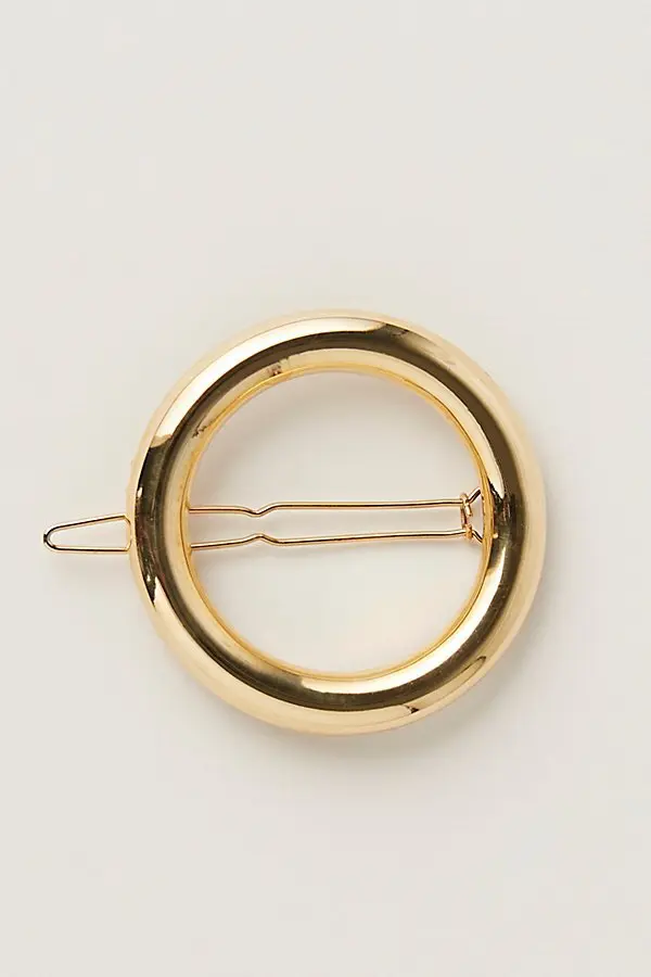 Free People Katie Barrette - Gold
