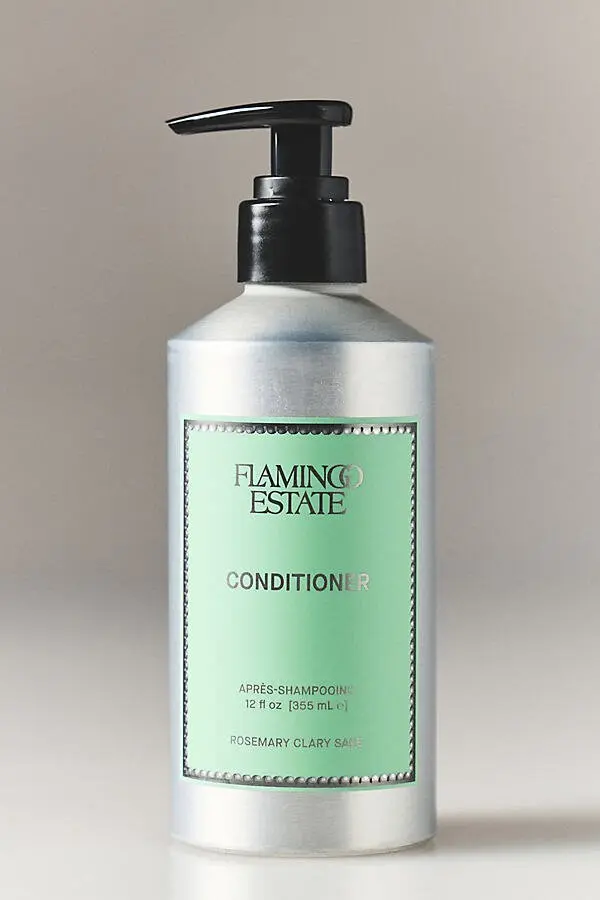 FLAMINGO ESTATE Rosemary Clary Sage Conditioner - Green