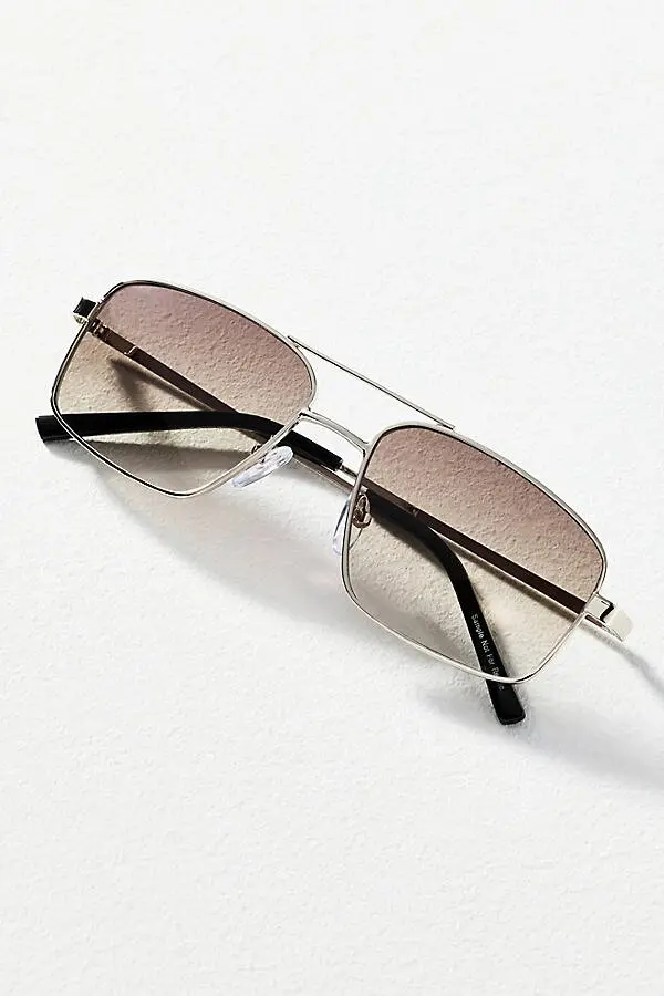 EYEKING Metal Aviator Sunglasses