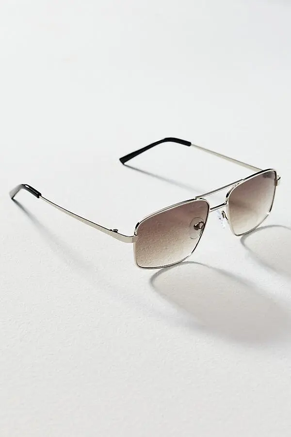 EYEKING Metal Aviator Sunglasses