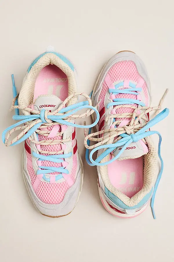 COOLWAY 2003 Sneakers - Pink