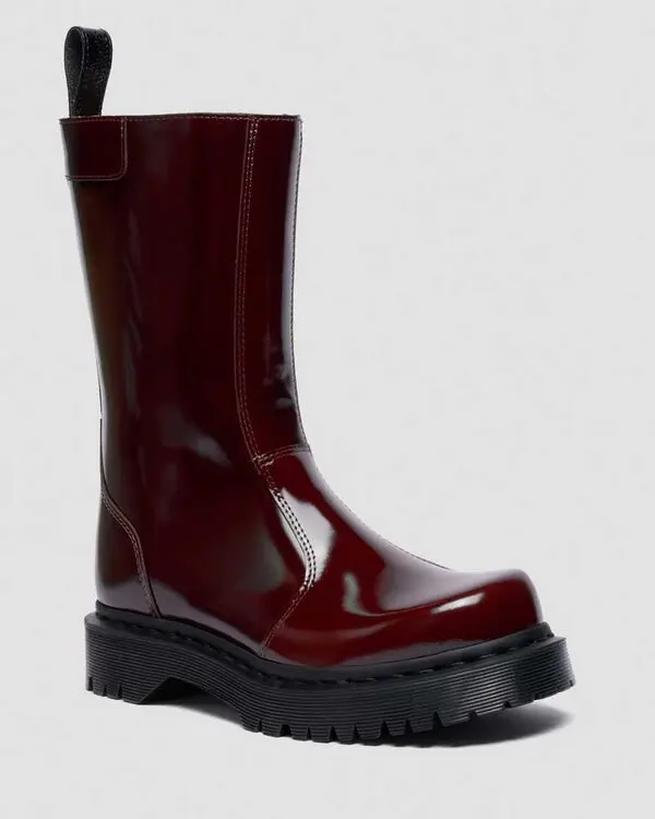 Dr. Martens Rejena Leather Boots