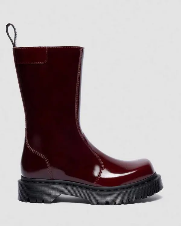 Dr. Martens Rejena Leather Boots