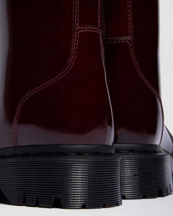 Dr. Martens Rejena Leather Boots