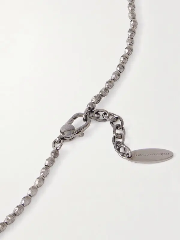 Brunello Cucinelli Beaded Necklace