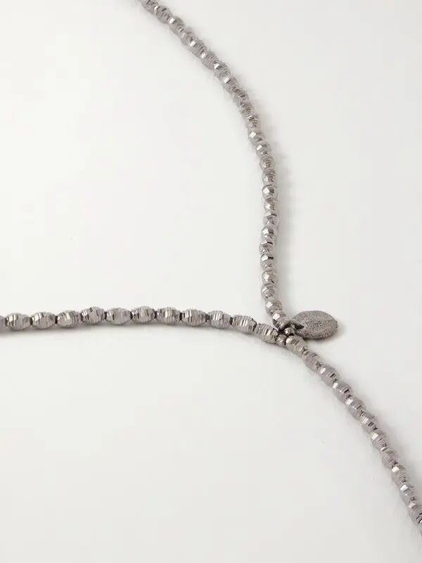 Brunello Cucinelli Beaded Necklace