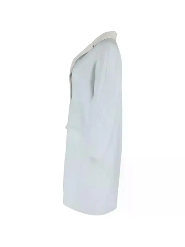 Loro Piana Buttoned Wool Coat