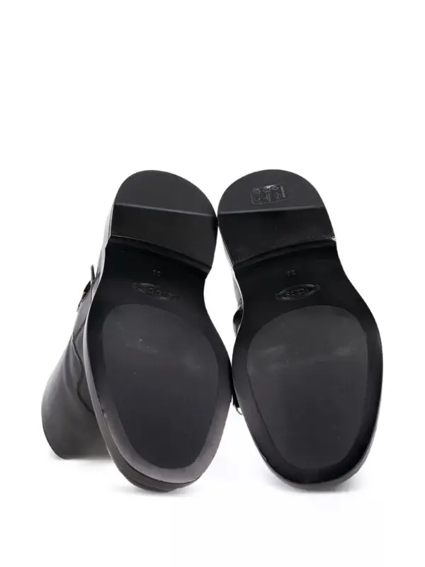 TOD'S Timeless Ankle Boots