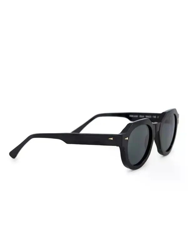 AHLEM Round Frame Sunglasses