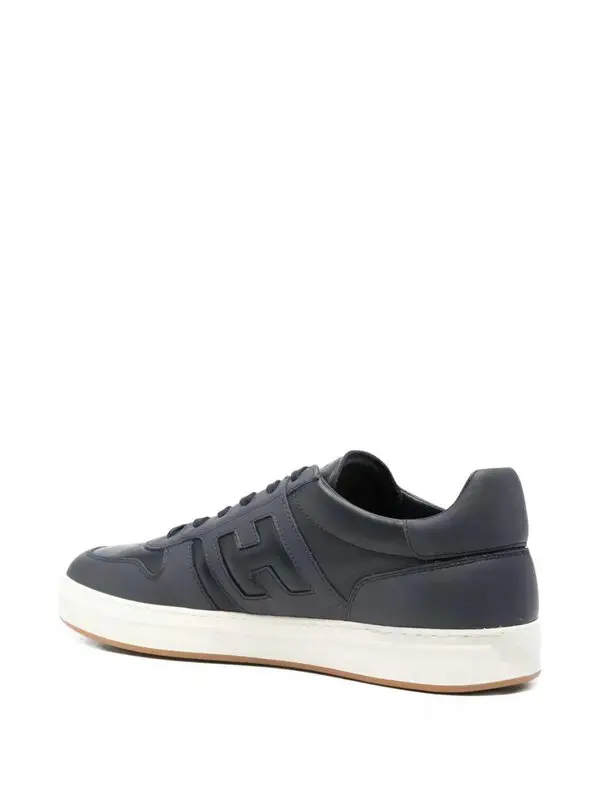 Hogan H668 Low Top Sneakers - Blue