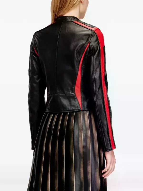 DIESEL® L-ovable Leather Jacket