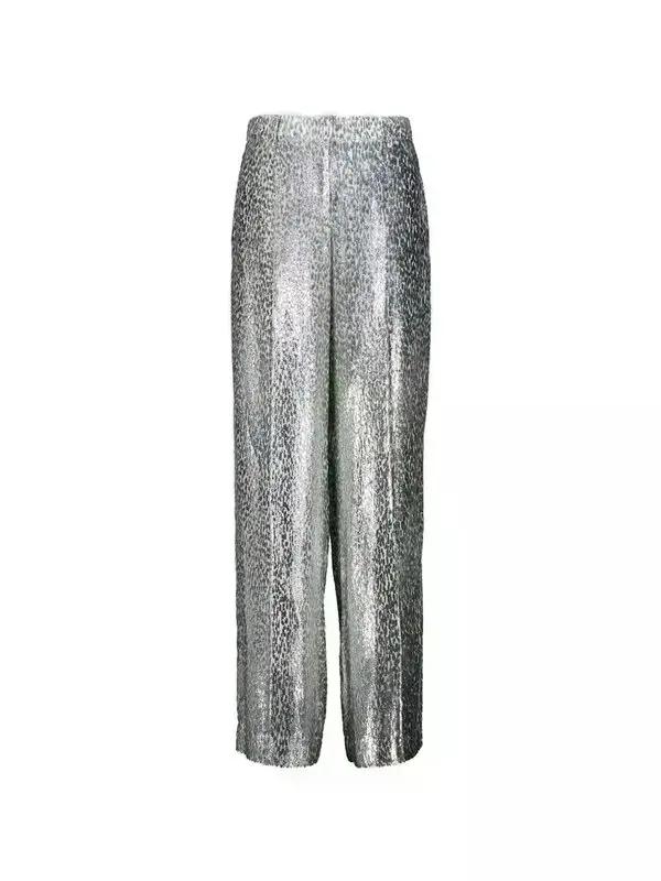 Stella McCartney Fil-coupé Trousers