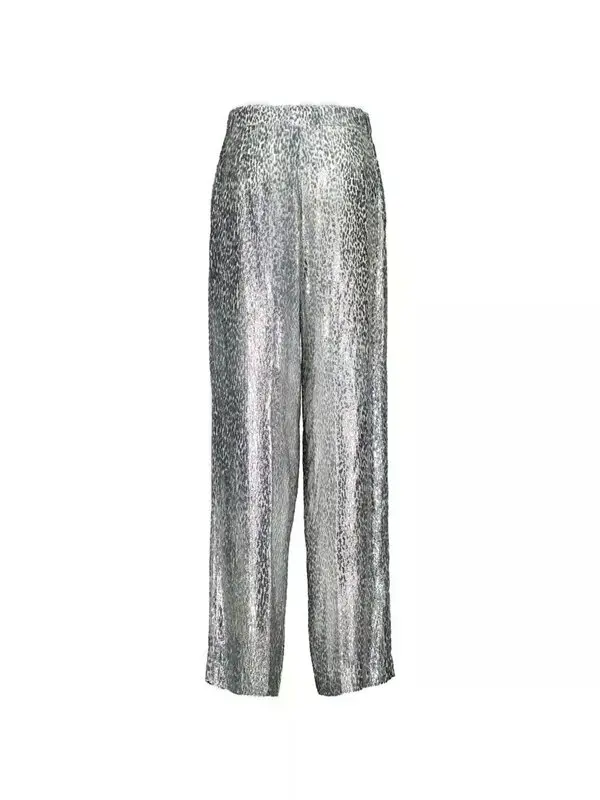 Stella McCartney Fil-coupé Trousers