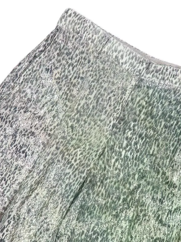 Stella McCartney Fil-coupé Trousers
