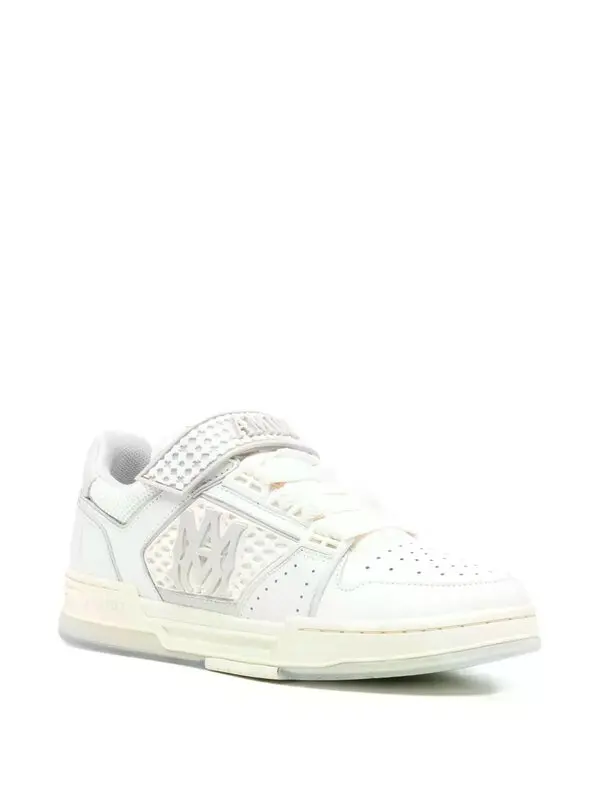 Amiri Ma Skyline Logo Sneakers - White