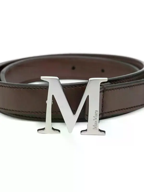 Max Mara Belt With Buckle