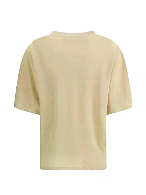 RÓHE Relaxed Linen T-shirt