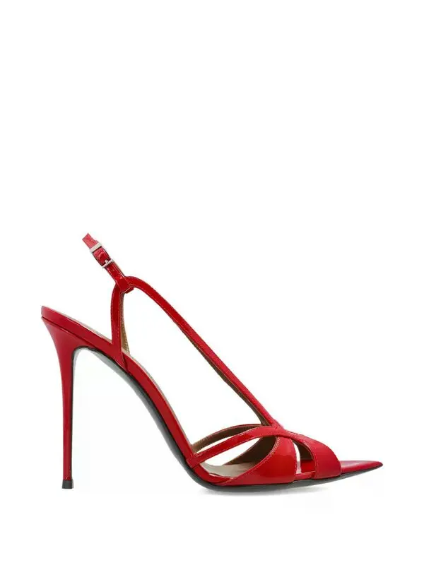 GIUSEPPE ZANOTTI Strappy Stiletto Sandals
