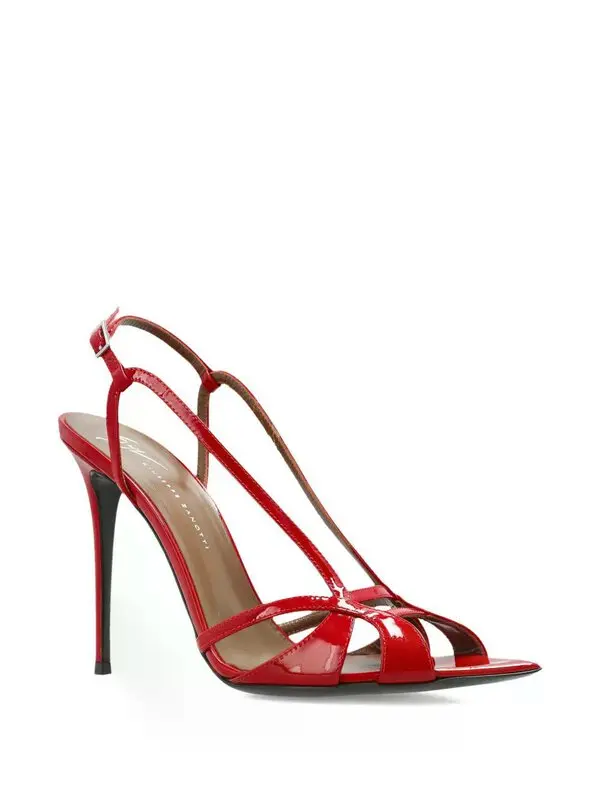 GIUSEPPE ZANOTTI Strappy Stiletto Sandals