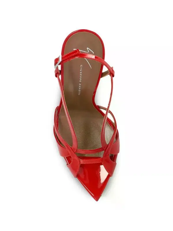GIUSEPPE ZANOTTI Strappy Stiletto Sandals