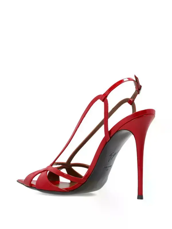 GIUSEPPE ZANOTTI Strappy Stiletto Sandals