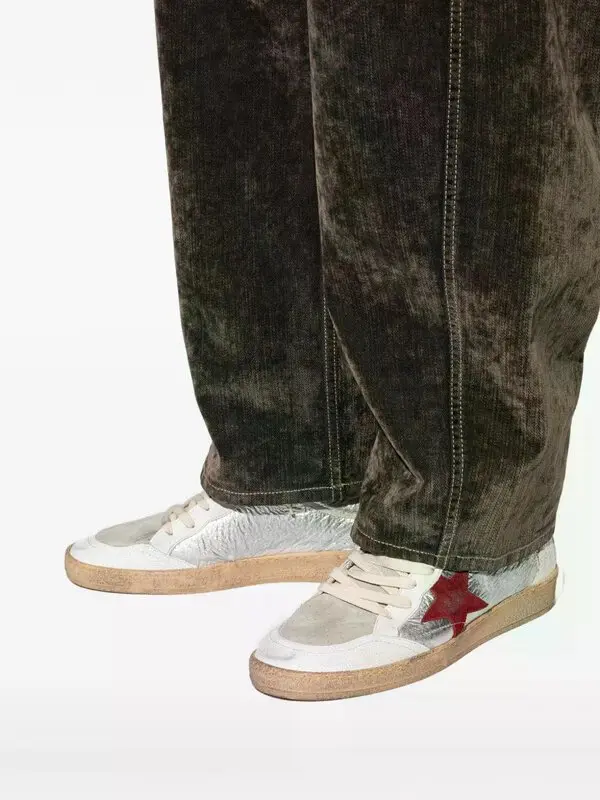 GOLDEN GOOSE Ball Star Sneakers