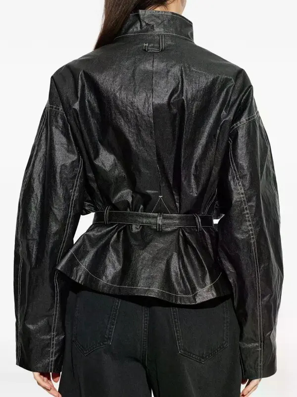 Jacquemus Belted Jacket