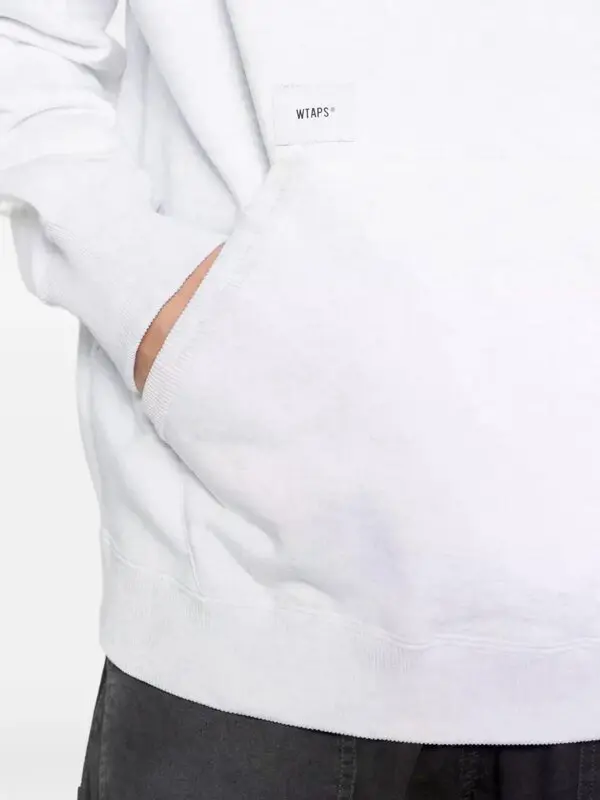 WTAPS Drawstring Hoodie