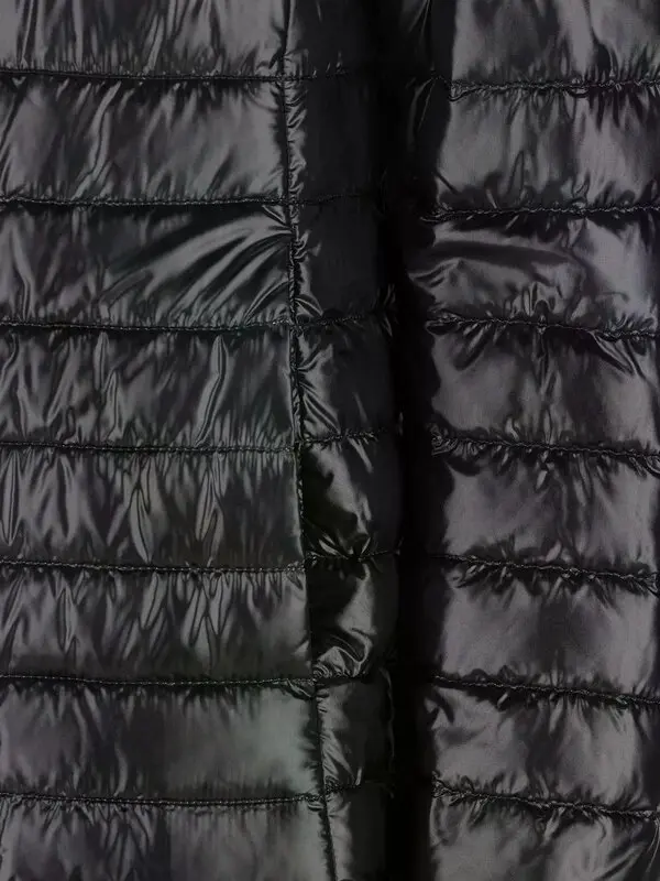 Herno A-shape Quilted Puffer Jacket