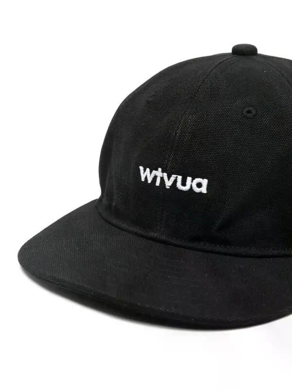 WTAPS Logo Baseball Cap