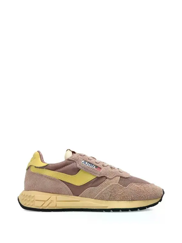 AUTRY Reelwind Sneakers - Neutrals