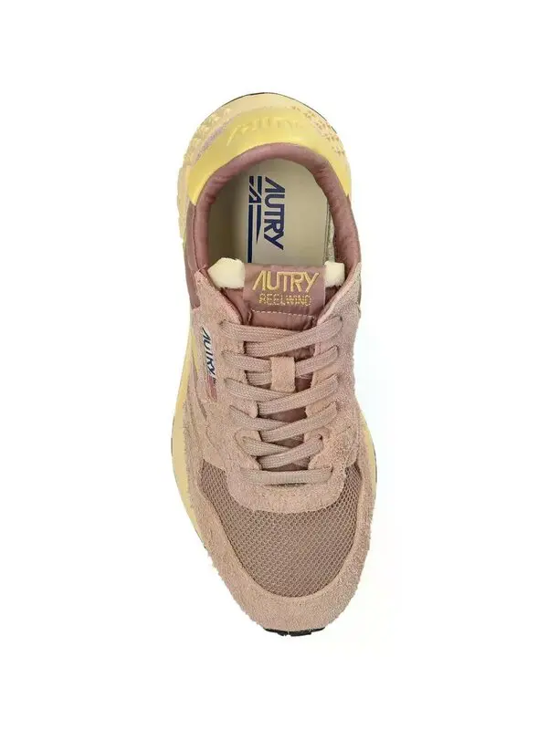 AUTRY Reelwind Sneakers - Neutrals