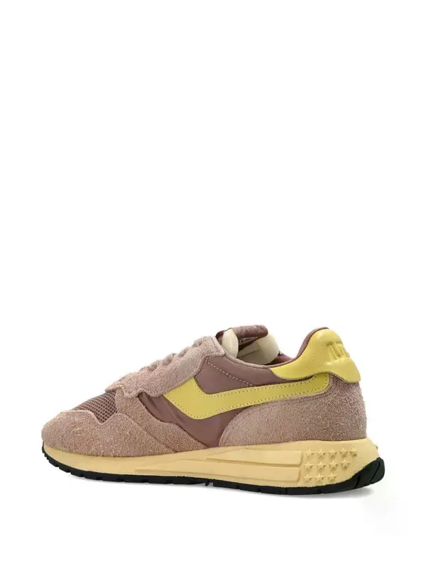 AUTRY Reelwind Sneakers - Neutrals