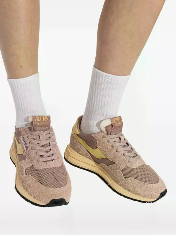 AUTRY Reelwind Sneakers - Neutrals