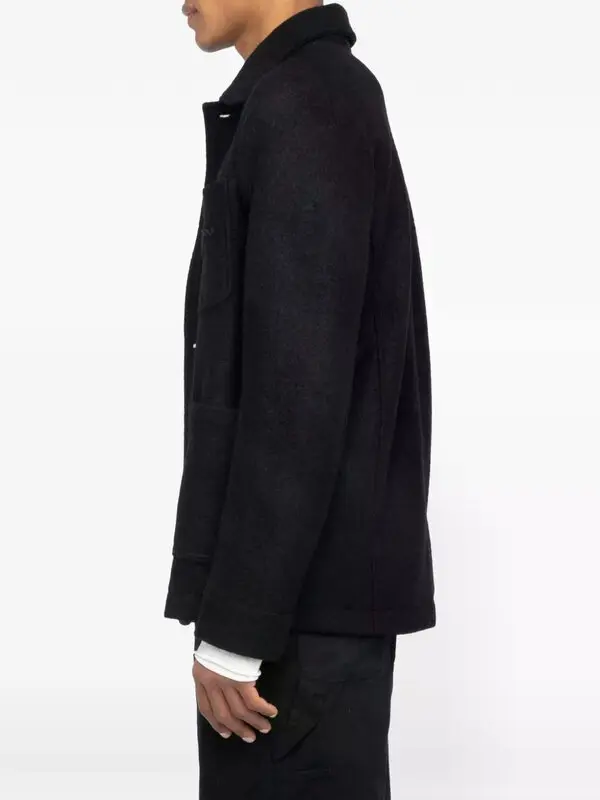 Zadig&Voltaire Logo-embroidered Jacket